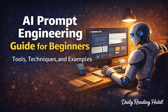 Ultimate AI Prompt Engineering Guide for Beginners: Tools & Examples ...