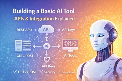Building a Basic AI Tool: APIs & Integration Explained - Daily Reading ...