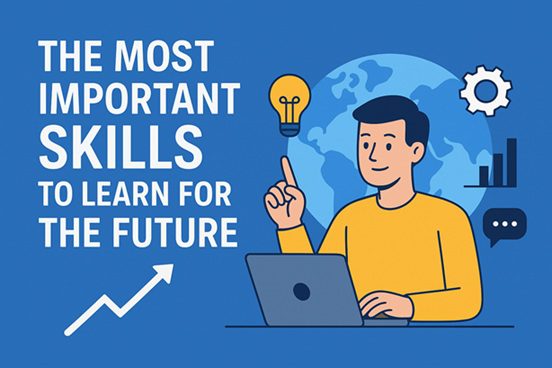 Most Important Skills to Learn for the Future | Top Future Skills ...