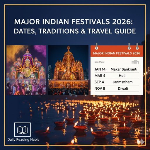 Major Indian Festivals 2026: Dates, Traditions & Travel Guide - Daily ...