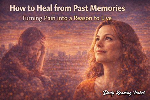 How to Heal from Past Memories: Turning Pain into a Reason to Live ...
